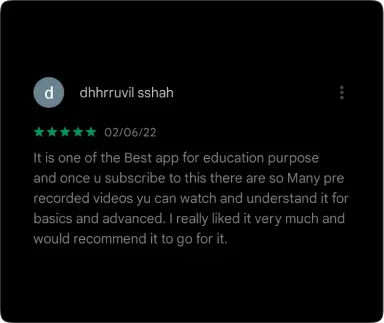 LearnApp - Explore 250+ courses around trading & investing